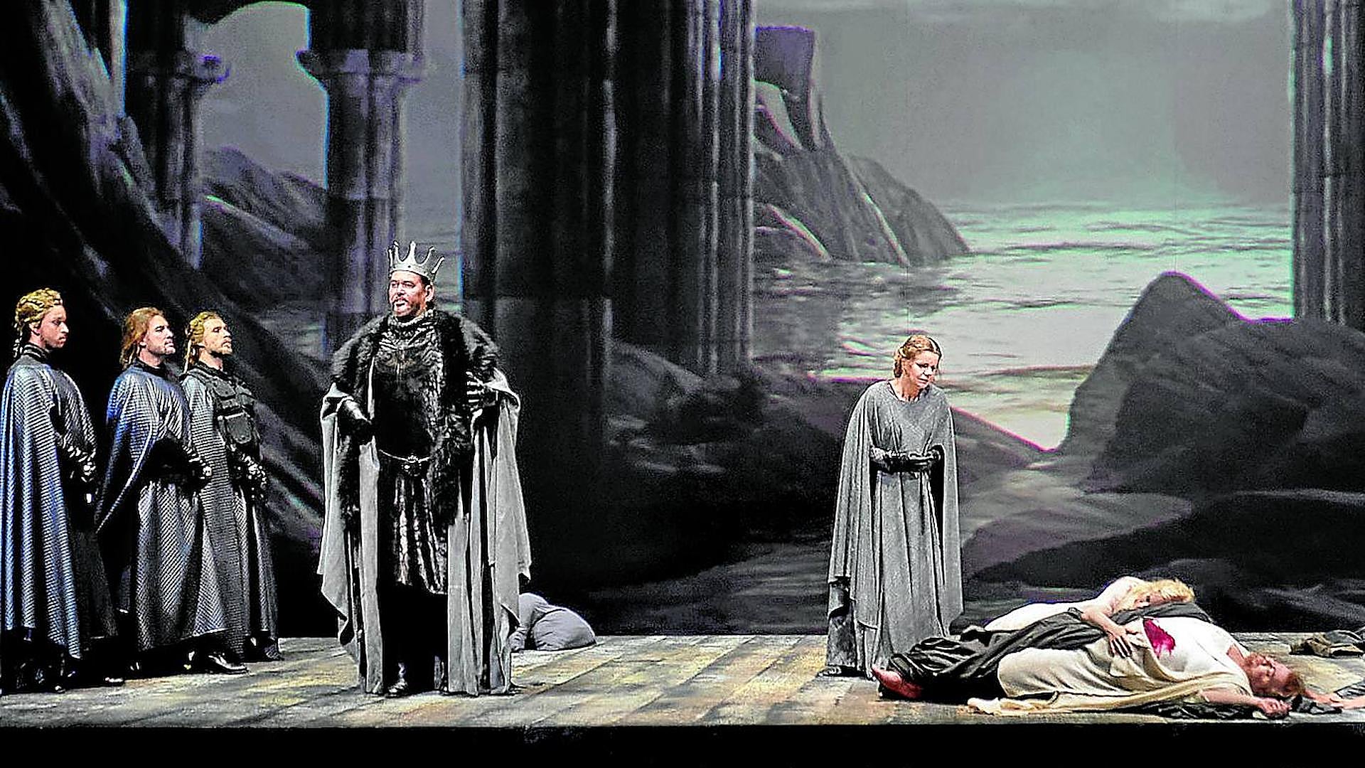 Ópera sin transgresión | El Correo